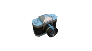 Low poly Camera Free 3D Model - .fbx - Free3D