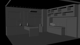 Interior Design Free 3D Model - .blend - Free3D