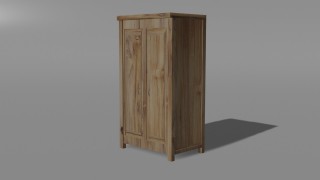 Wardrobe Free 3D Models download - Free3D