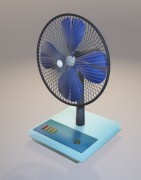 Fan Free 3D Models download - Free3D