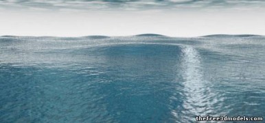Ocean Free 3D Models download - Free3D