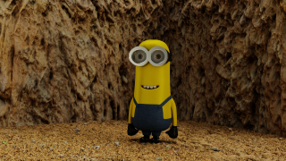 Minion Kevin Free 3D Models download - Free3D