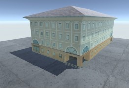 Building 02 Free 3D Model - .3ds .obj .fbx - Free3D
