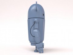 BOT character Free 3D Model - .max - Free3D