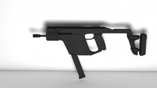 Kriss Vector Free 3D Models download - Free3D