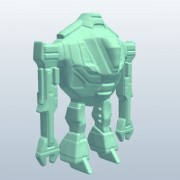 Robot Free 3D Models Stl - .stl download - Free3D