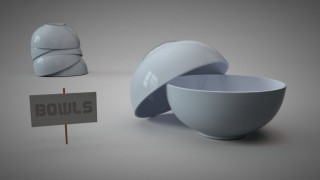 Bowl Free 3D Models download - Free3D