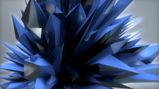 Frozen ice crystal Free 3D Model - .c4d - Free3D