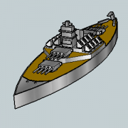Battleship Free 3D Models download - Free3D