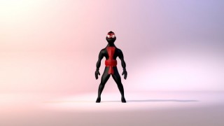 Ninja Free 3D Model - .c4d - Free3D