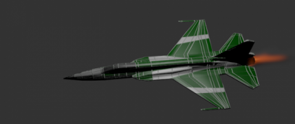 Thunder Free 3D Models download - Free3D