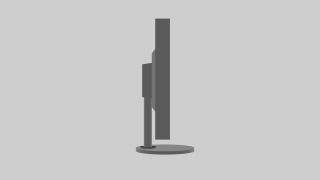 PC monitor Free 3D Model - .blend .fbx - Free3D