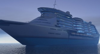 Caribean Princess Free 3D Model - .obj - Free3D