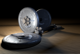 Weightset Free 3D Model - .obj .c4d - Free3D