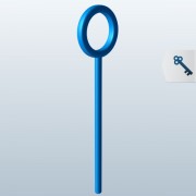 Circle Free 3D Models download - Free3D