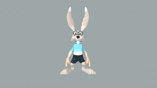 Rabbit Free 3D Models download - Free3D
