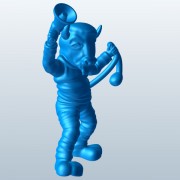 Mascot Free 3D Models download - Free3D