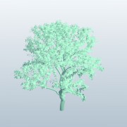 Tree Free 3D Models Stl - .stl download - Free3D