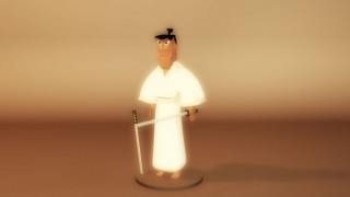 Samurai jack Free 3D Model - .c4d - Free3D