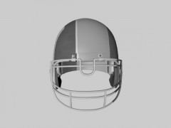 Helmet Free 3D Model - .obj - Free3D