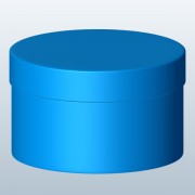 Circle Free 3D Models download - Free3D