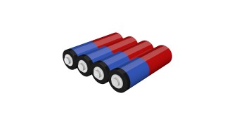 Battery Free 3D Models download - Free3D