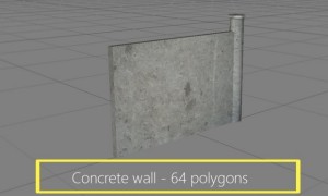 Concrete Free 3D Models download - Free3D