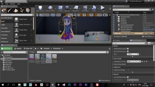 Twilight Character Free 3D Model - .fbx .png - Free3D