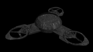 Tri-rotor v1.0 Free 3D Model - .max - Free3D