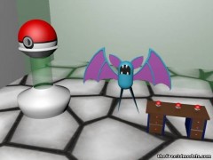 Pokemon Ein Kostenlose 3D Modelle obj - .obj herunterladen - Free3D