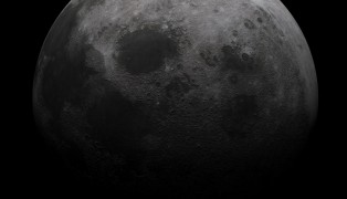 Realistic Moon Free 3D Model - .3ds .obj .c4d .fbx - Free3D