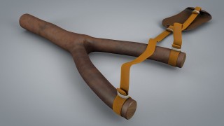 Sling Free 3D Models download - Free3D