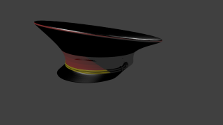Hat Free 3D Models download - Free3D