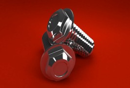 Bolt Free 3D Models download - Free3D