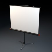 Screen Free 3D Models download - Free3D
