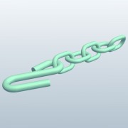 Chain Free 3D Models download - Free3D