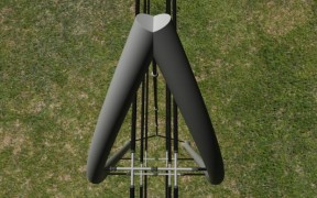 Next Generation Electricity Pylon Free 3D Model - .obj .mb .fbx .mtl - Free3D