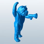 Mascot Free 3D Models download - Free3D