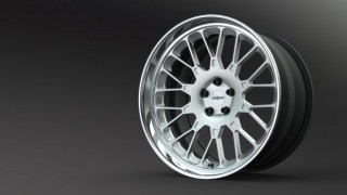 Rotiform Concave sjc High Poly Free 3D Model - .obj - Free3D