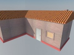 Sweet home Free 3D Model - .obj .mtl - Free3D