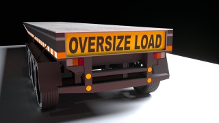 Truck Trailer Free 3D Model - .c4d - Free3D
