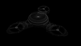 Tri-rotor v1.0 Free 3D Model - .max - Free3D