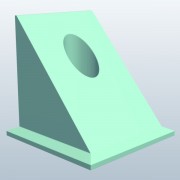 Wedge v1 Free 3D Model - .obj .stl - Free3D