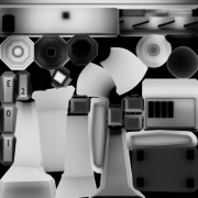 Fan Animated Free 3D Model - .3ds .obj .dae .blend .fbx .mesh .dxf .stl ...