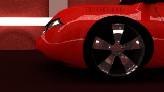 CRAY-P Free 3D Model - .blend - Free3D