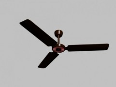 Ceiling Fan Free 3D Models download - Free3D