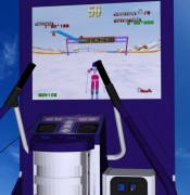 Alpine Racer - Read txt File!!! - Standing Arcade Machine Free 3D Model ...