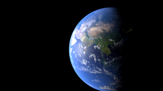 Ultra realistic sci-fi earth Free 3D Model - .3ds .abc .blend .dae .fbx ...