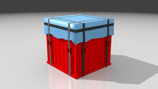 Drop Free 3D Models download - Free3D