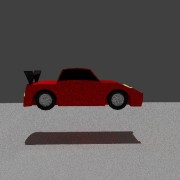Super car Free 3D Model - .blend - Free3D
